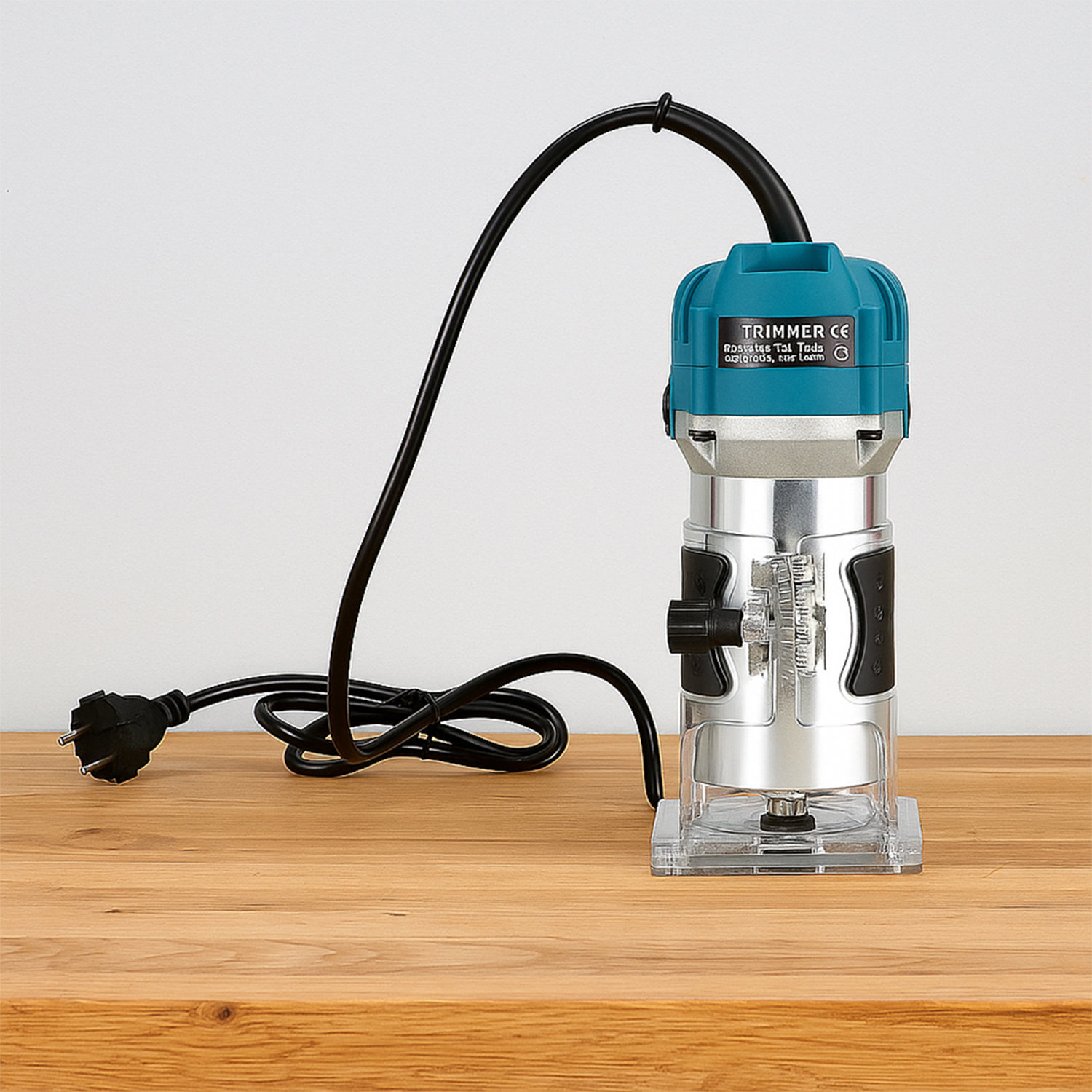 WFX Utility™ Palm Router Motor Wood Router For Trimming - Wayfair Canada