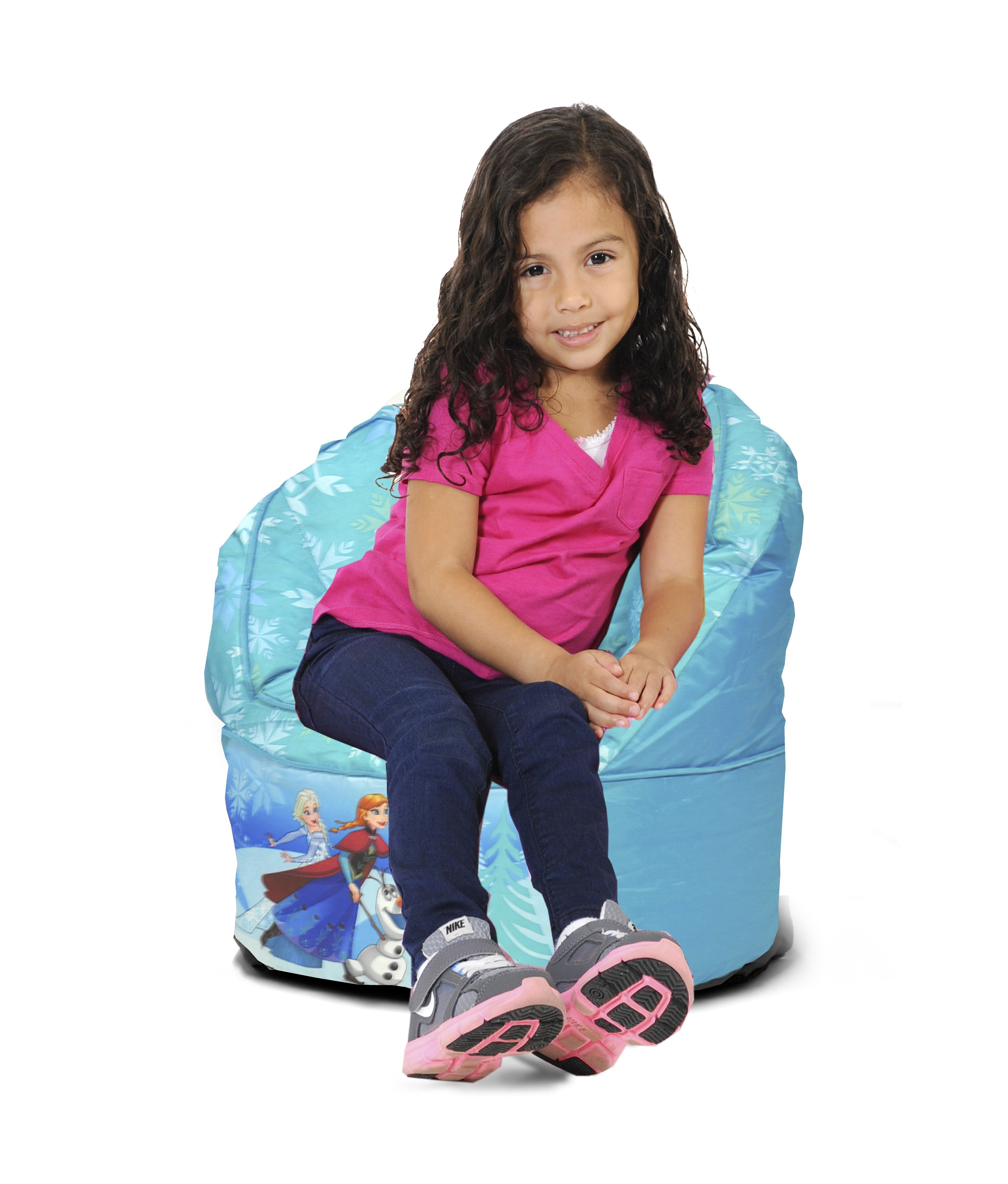 Disney Frozen Toddler Bean Bag Chair - Wayfair Canada
