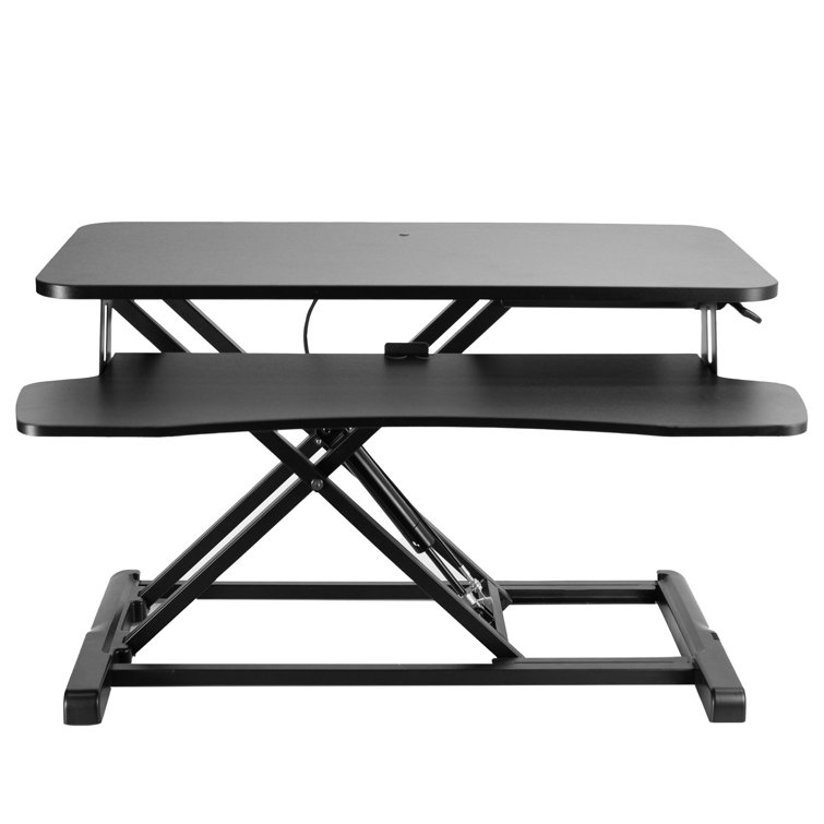 VIVO Height Adjustable Standing Desk Converter (DESK-V000K Series ...