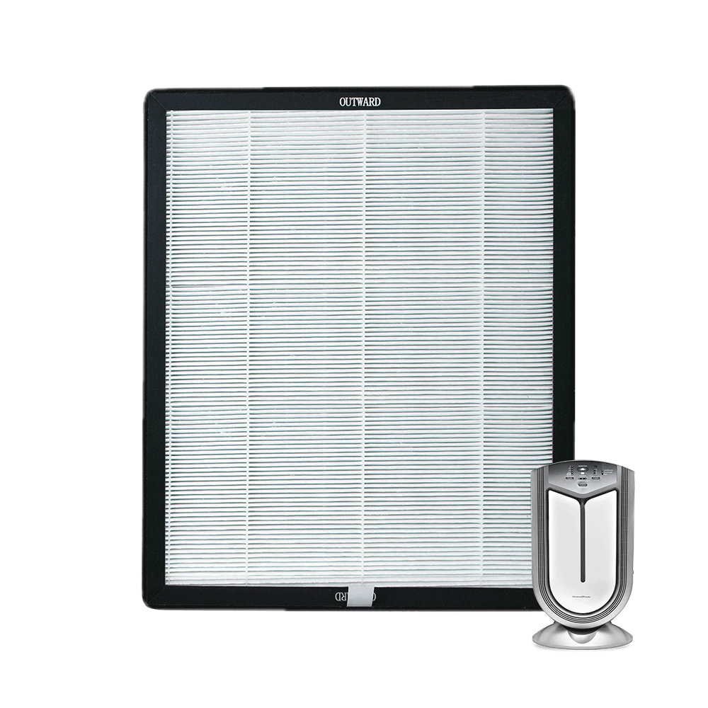 Advanced Pure Air Air Shield Air Purifier Air Filter & Reviews | Wayfair