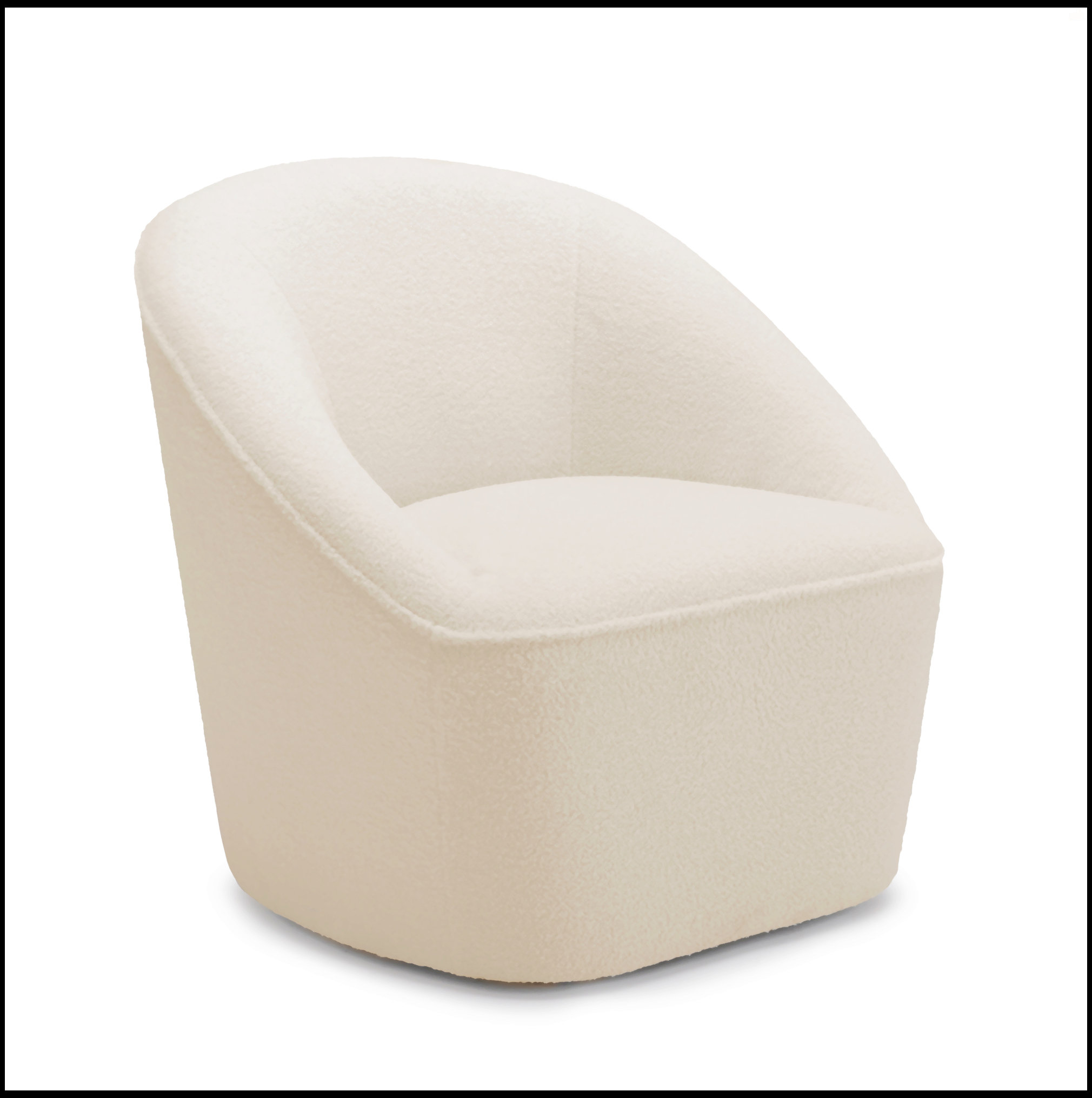 Brayden Studio® Swivel Chair | Wayfair