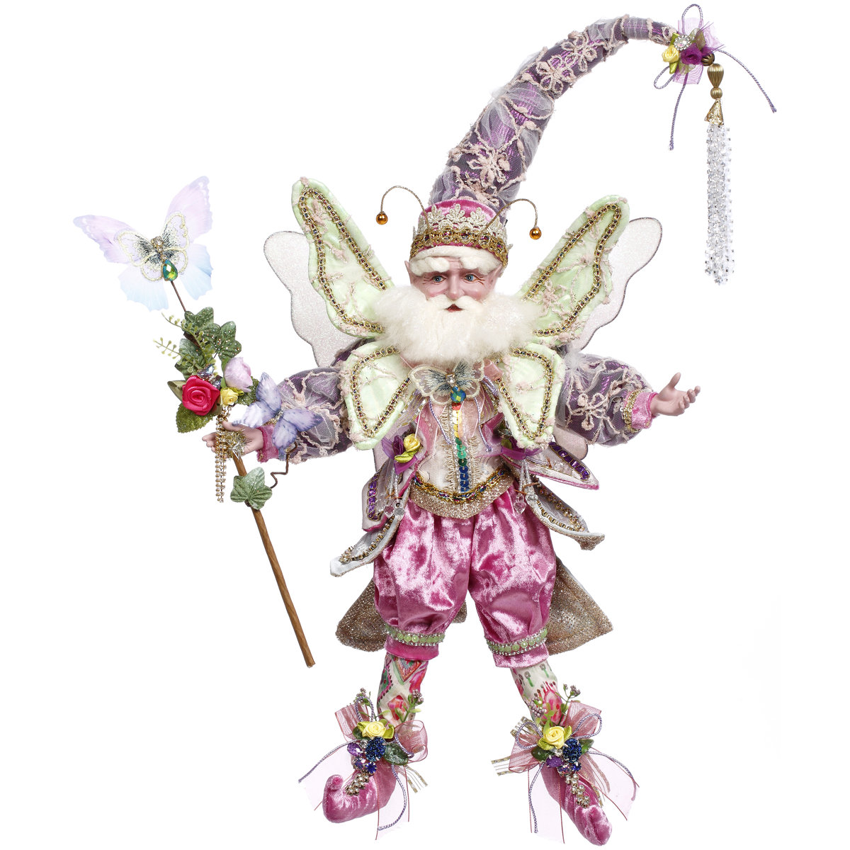 Mark Roberts Butterfly Fairy, Medium - 18 Inches - Wayfair Canada