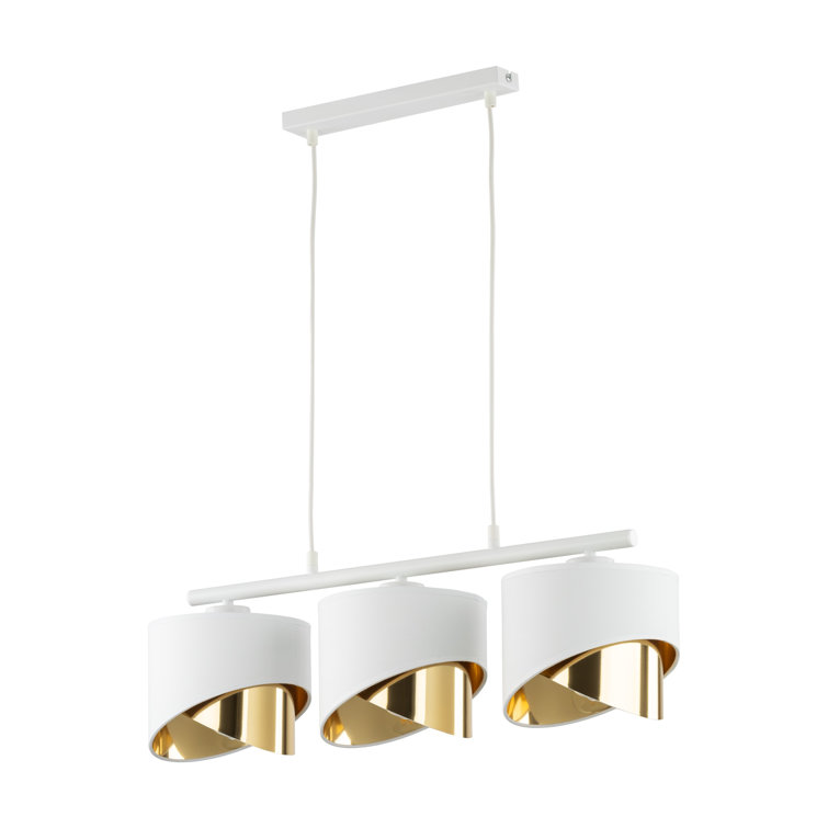 Fairmont Park Bahati 3 - Light Kitchen Island Pendant | Wayfair.co.uk