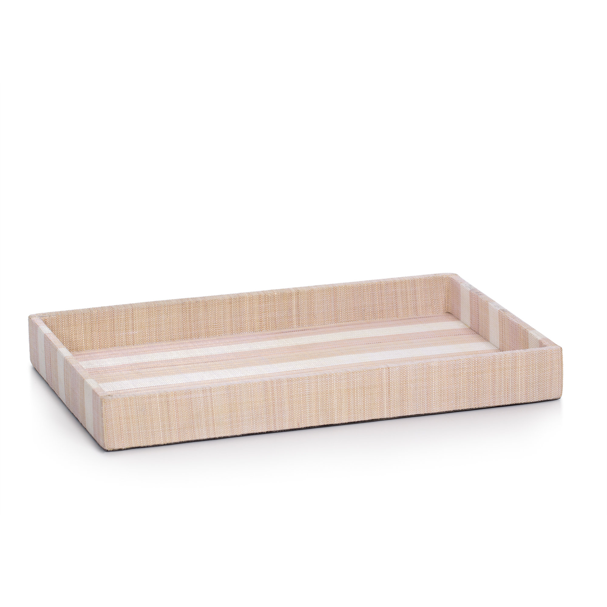 Labrazel Striate Natural Tray - Wayfair Canada