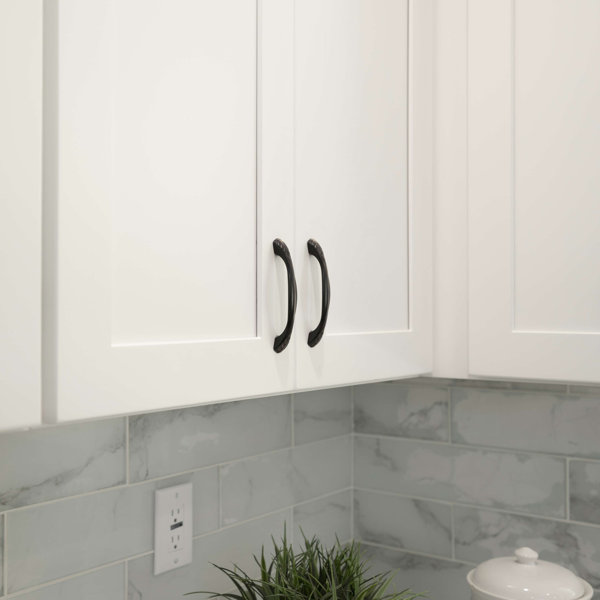 Modket 3 3/4" Center to Center Arched Pull | Wayfair