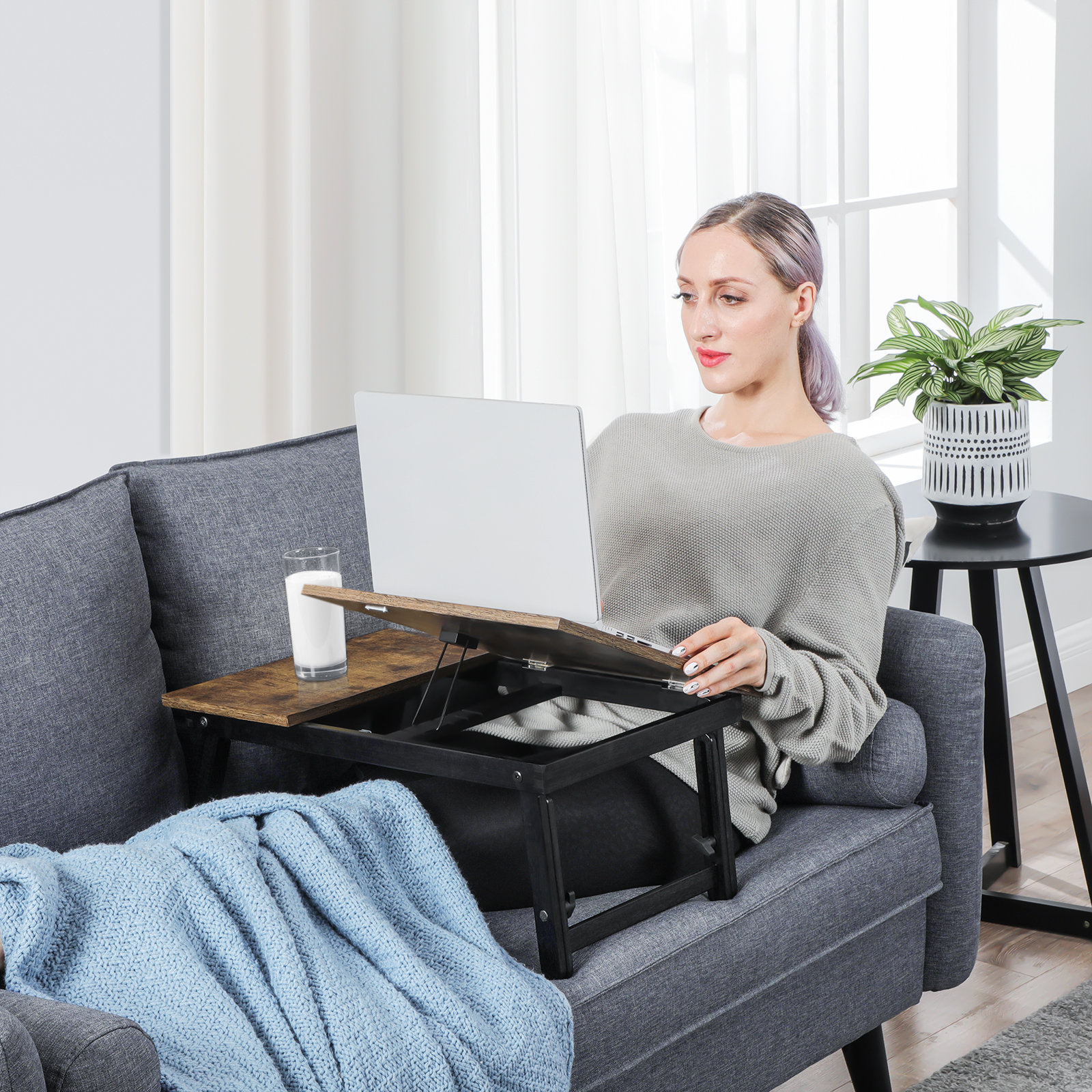 LoftDesigns Aleksandar Folding Table | Wayfair.co.uk