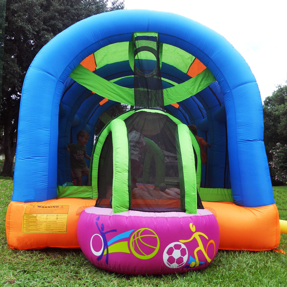 Kidwise Arc Arena Sport Bounce House & Reviews - Wayfair Canada