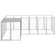 Archie & Oscar 43.31cm Pittman Dog Pen | Wayfair.co.uk