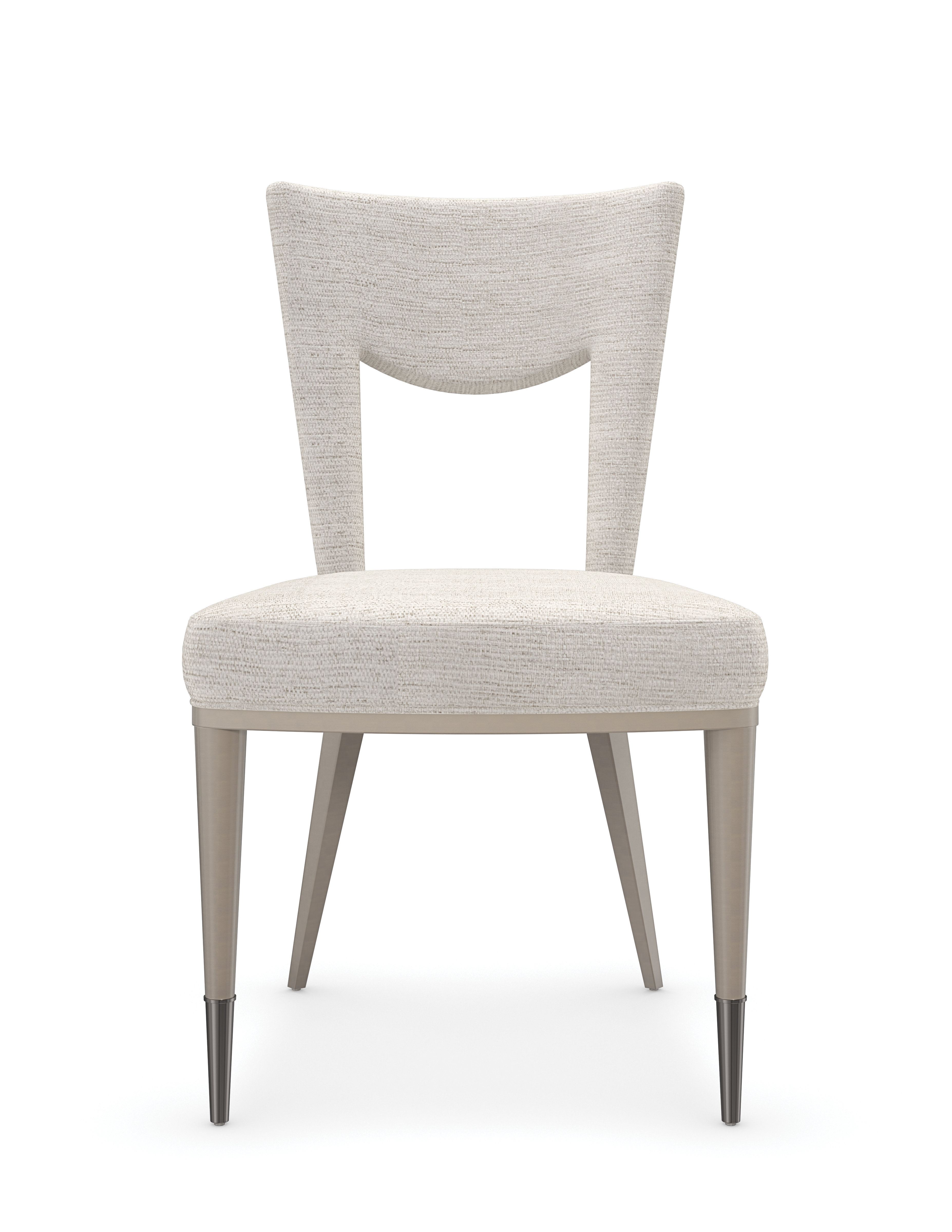 Caracole Classic Strata Upholstered Dining Chair | Wayfair