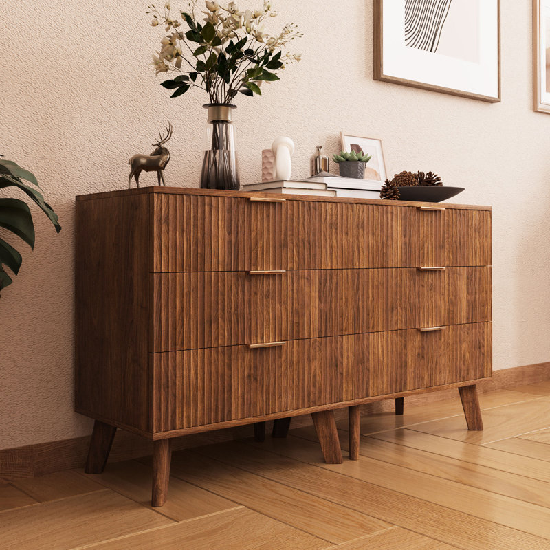 George Oliver Brint Accent Chest & Reviews | Wayfair