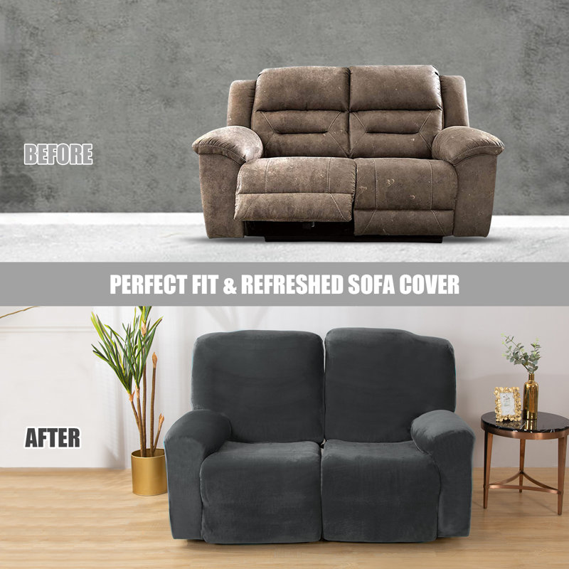Latitude Run® Slipcover | Wayfair