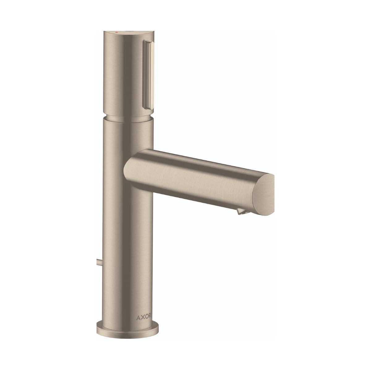 AXOR Uno Single-Hole Faucet Select 110 with Pop-Up Drain, 1.2 GPM | Wayfair