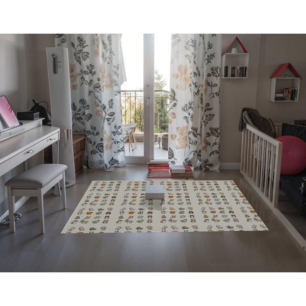 Foundry Select Torill Animal Print Rug - Wayfair Canada