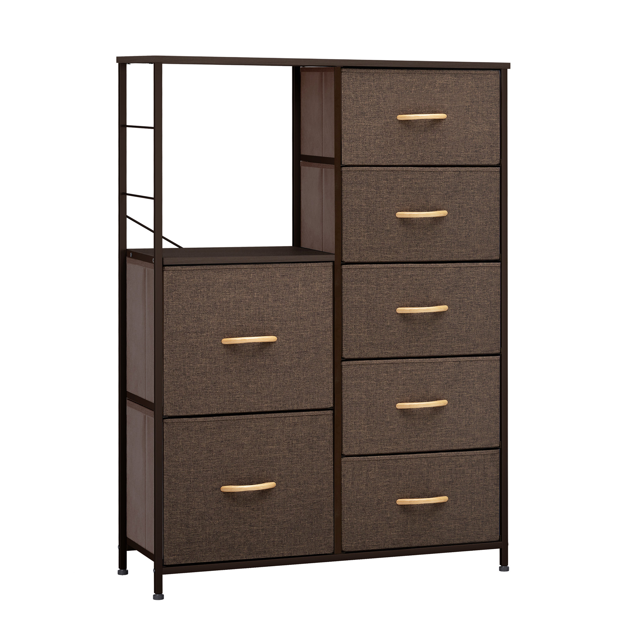 ZeaZu 7 Drawer Storage Drawer | Wayfair