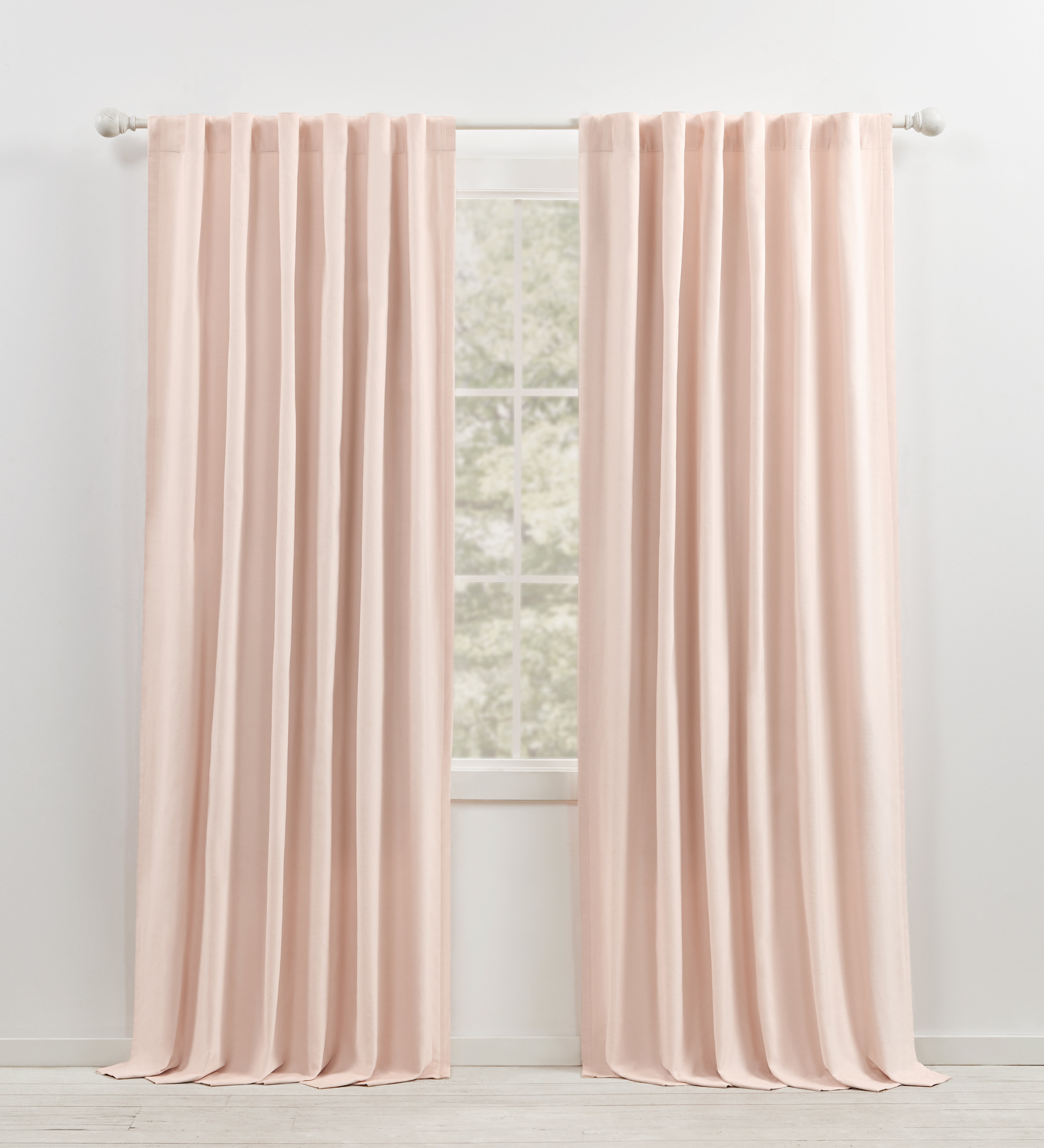 Lauren Ralph Lauren Velvety Room Darkening Solid 100% Cotton Velvet ...