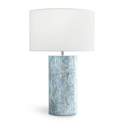 Luxury Blue Table Lamps | Perigold