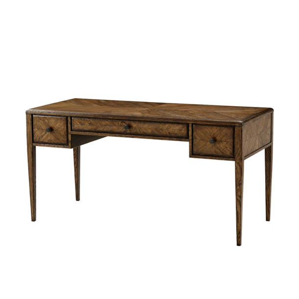 Tommy Bahama Home Island Fusion Borneo Writing Desk | Perigold