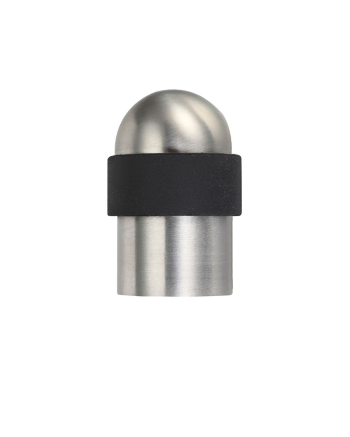 Zoo Hardware Round Stainless Steel Floor Fixed Door Stop | Wayfair.co.uk