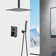 ACME Furniture Thermostatic Complete Shower System | Wayfair