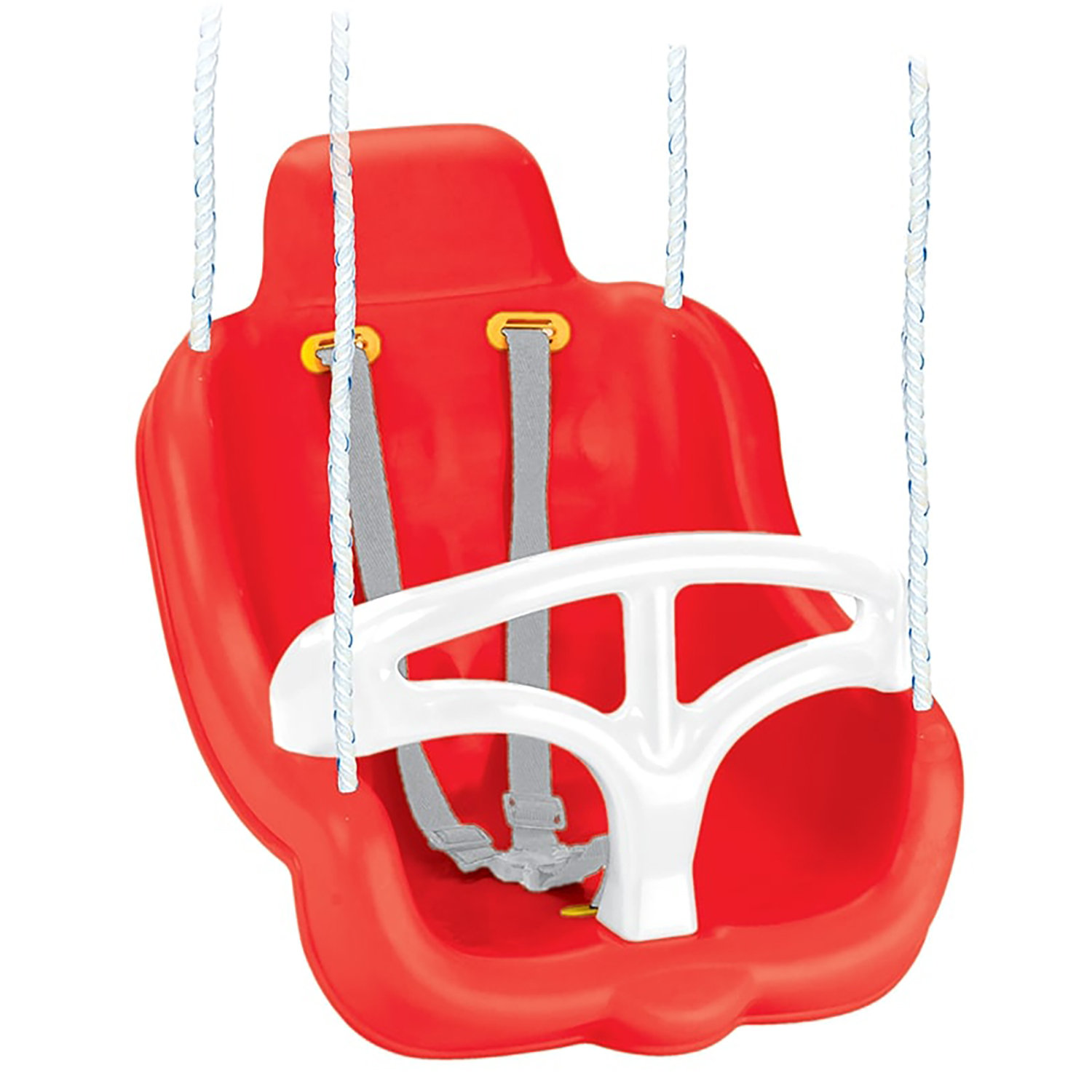 Dolu: Smart Swing - rouge et blanc - harnais et bras de contrôle ...