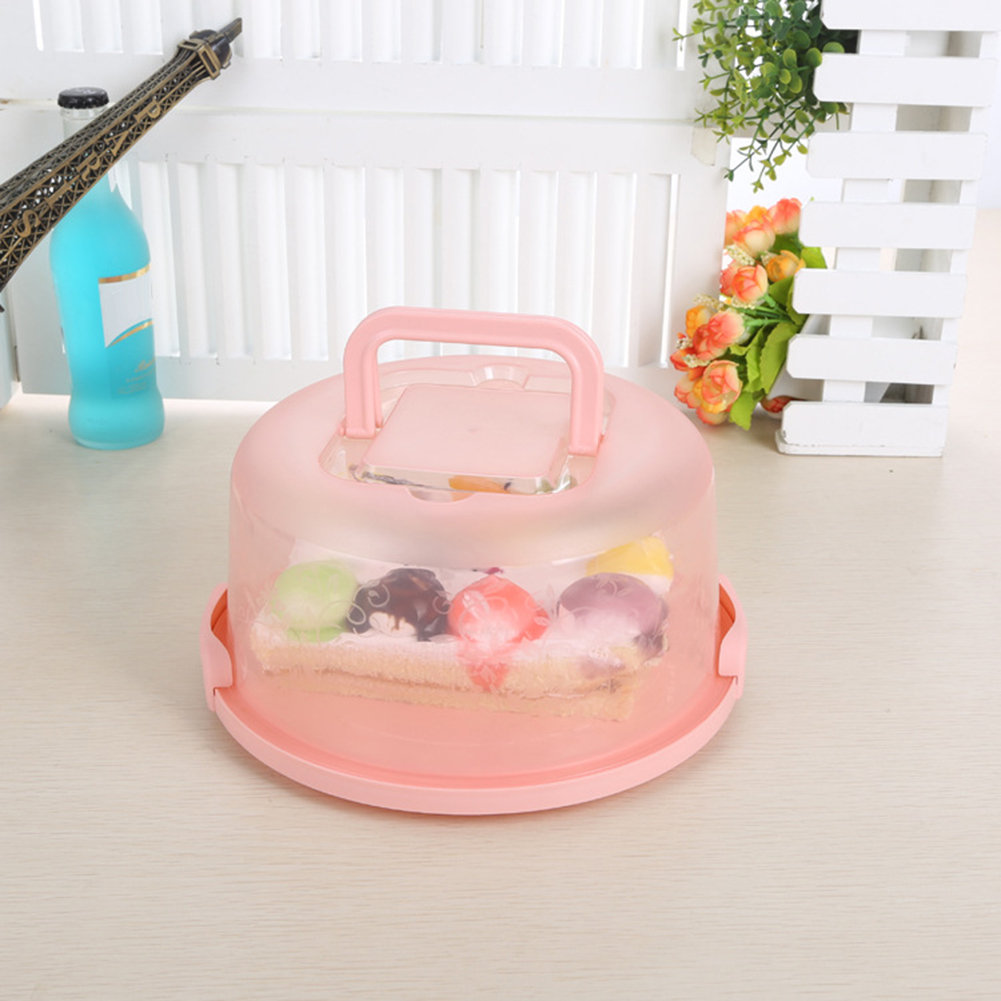 BONYOUN PP Cake Storage Case Bakeware | Wayfair