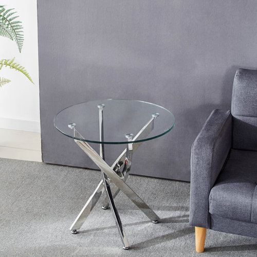 Wayfair | Silver End & Side Tables You'll Love in 2023