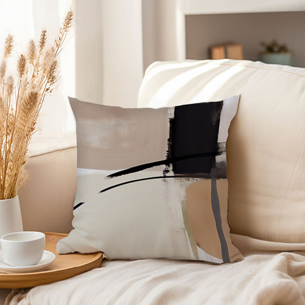 Brayden Studio® Polyester Pillow Cover | Wayfair