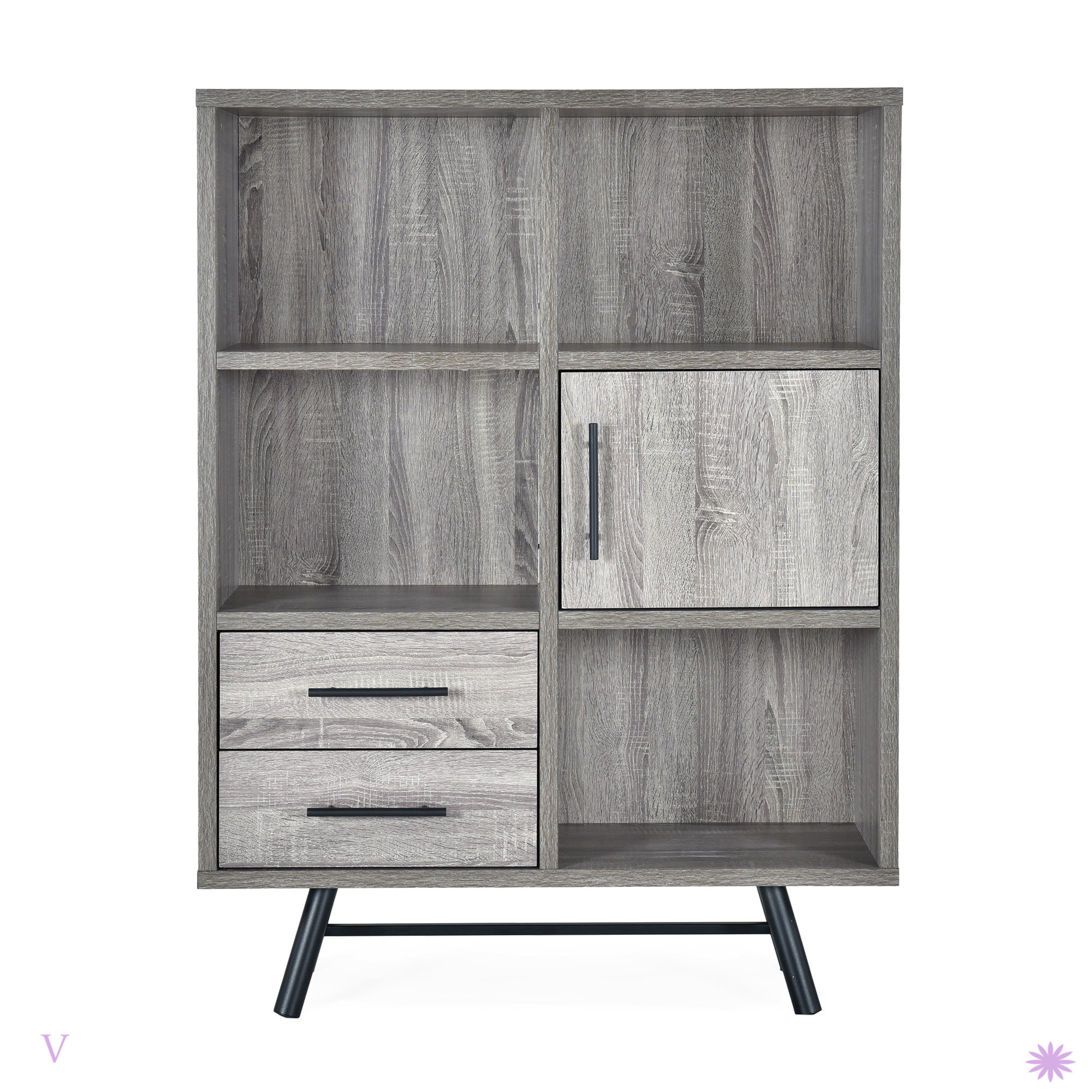 George Oliver Multi-Function Cabinet For Living Room | Wayfair
