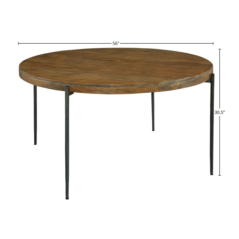 Birch Lane™ Ashley 54" Dining Table & Reviews | Wayfair