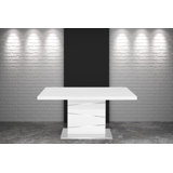 Stainless Steel Kitchen & Dining Tables You'll Love | Wayfair