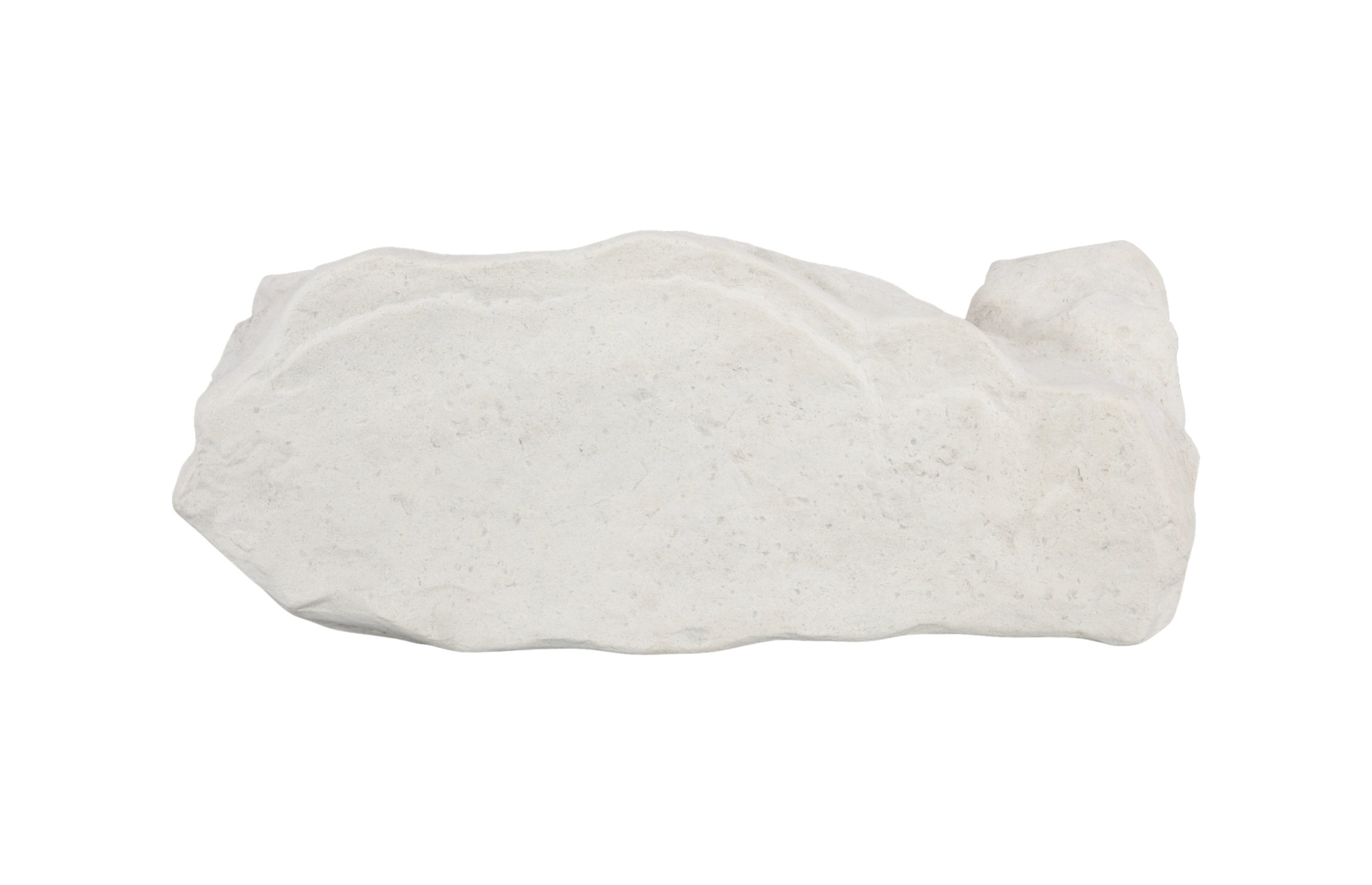 Phillips Collection White Stone Cast Stone Bench & Reviews | Wayfair