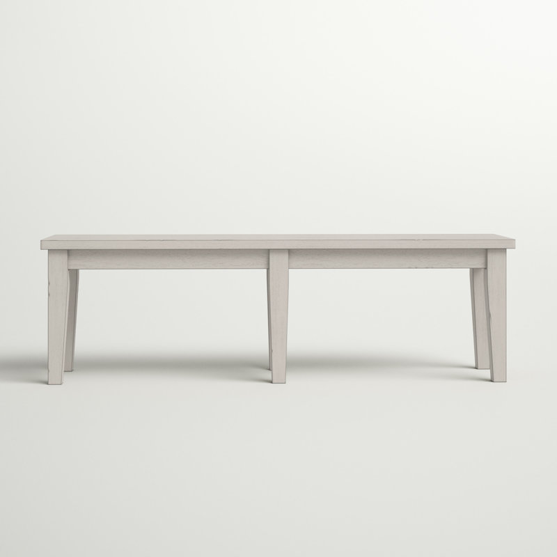 Sand & Stable Bridgewater Bench & Reviews | Wayfair