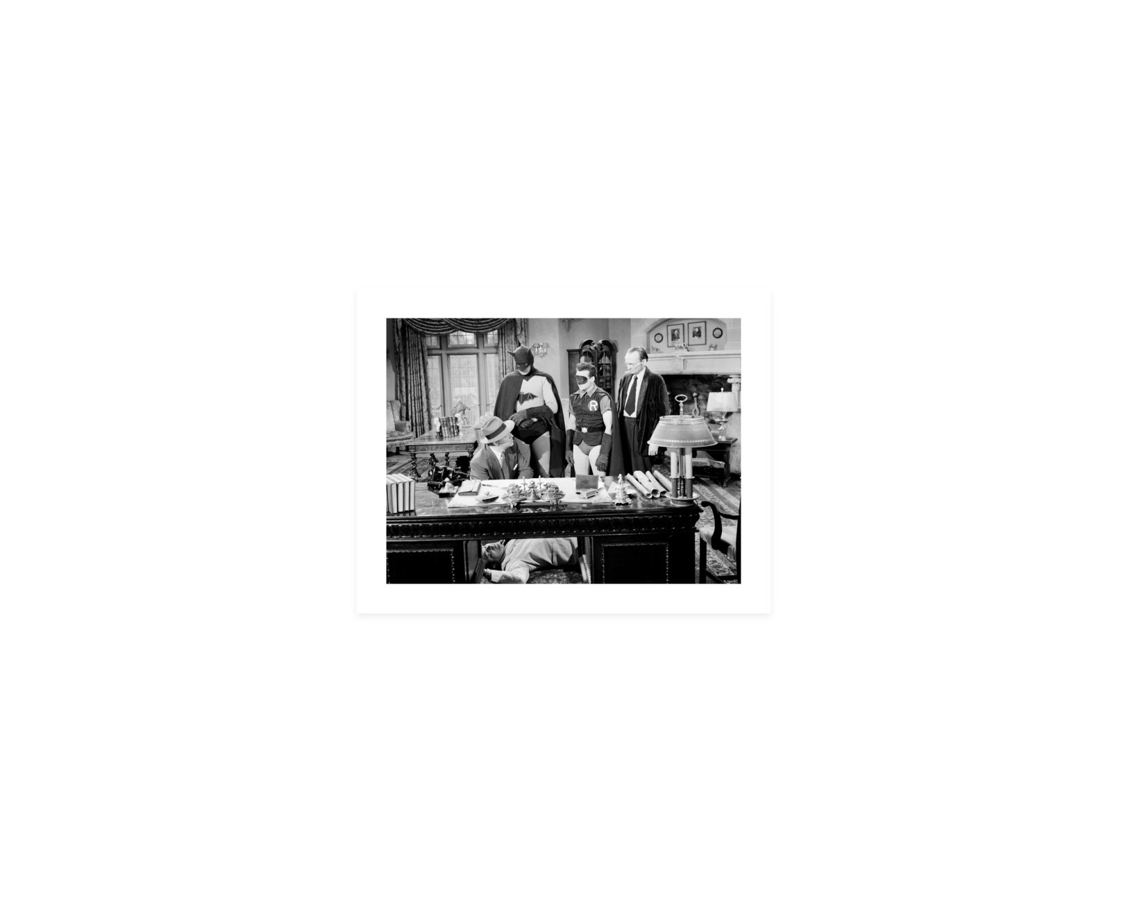 Globe Photos Entertainment & Media Robert Lowery and Johnny Duncan ...