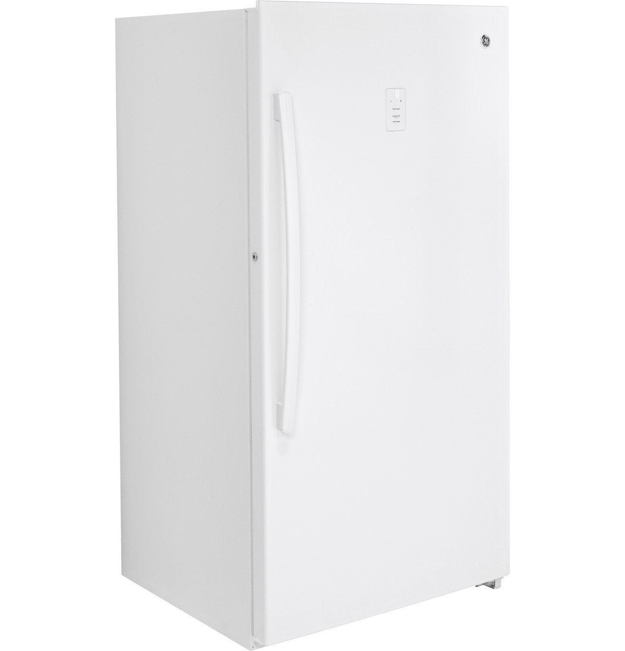 GE Appliances GE Garage Ready 17.3 cu. ft. Frost-Free Upright Freezer ...