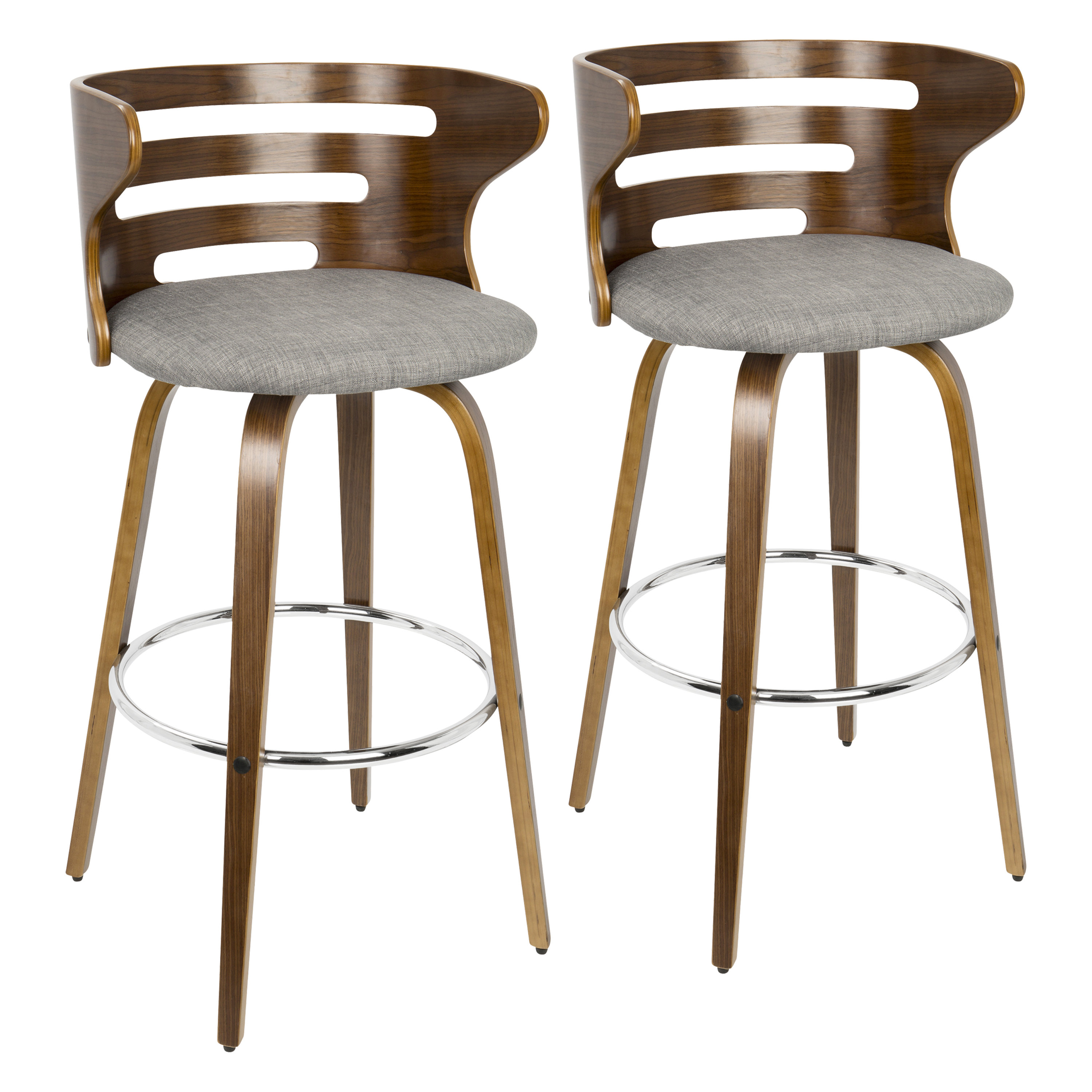 AllModern Windy Swivel Stool & Reviews | Wayfair