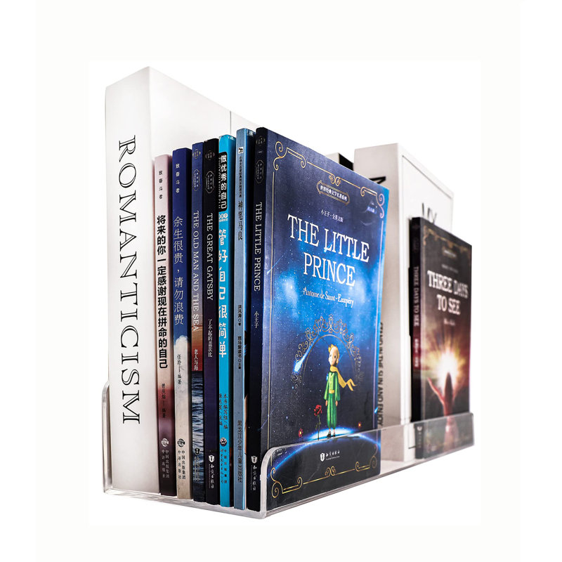 Rebrilliant Floating Wall Shelves,Invisible Kids Book Shelf,Picture ...