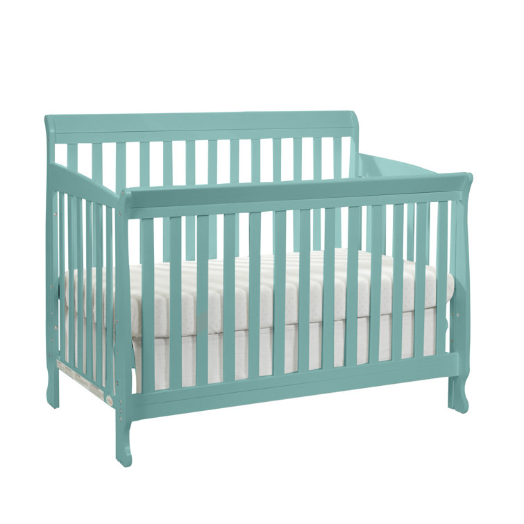 Suite Bebe Riley 4-in-1 Convertible Crib & Reviews | Wayfair