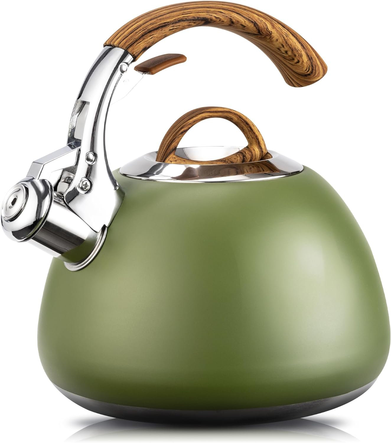 INSALER 3 Quarts Stovetop Tea Kettle | Wayfair