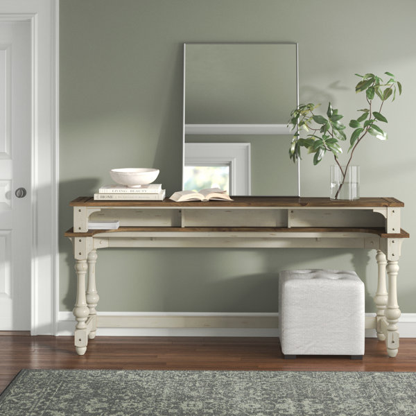Laurel Foundry Modern Farmhouse Hexham 80'' Console Table & Reviews ...