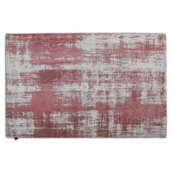 velaar Durban Flatweave Pink Rug | Wayfair.co.uk