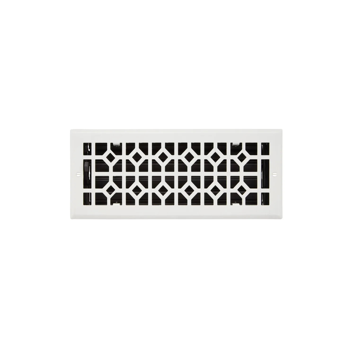 Signature Hardware Appert Steel Wall Register & Reviews | Wayfair