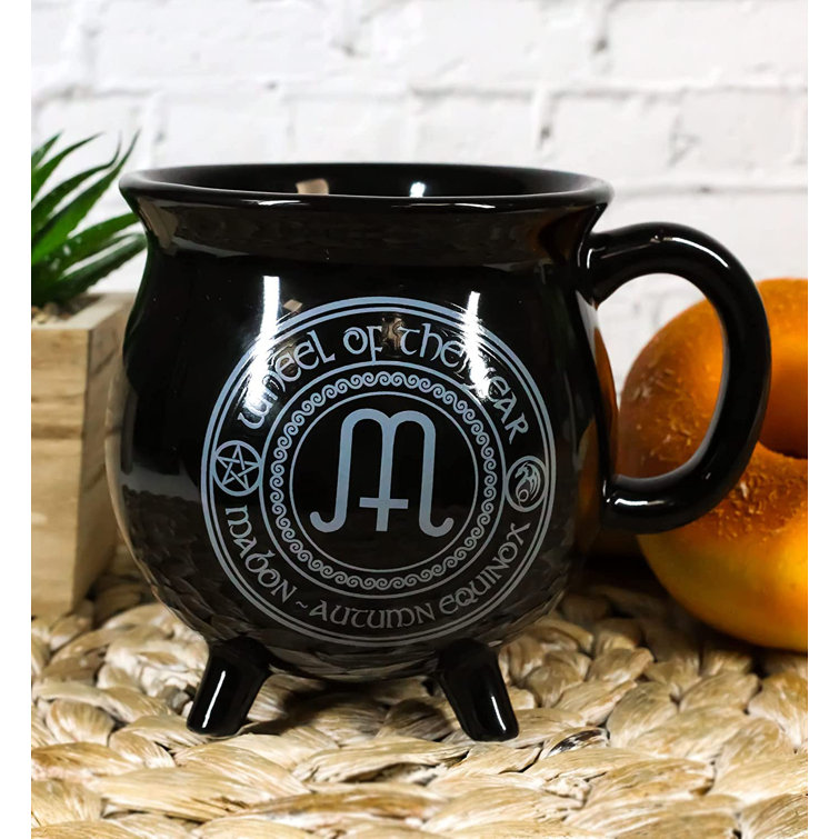 Trinx Wicca Neo Paganism Sabbats Seasonal Wheel Of The Year Fantasy ...