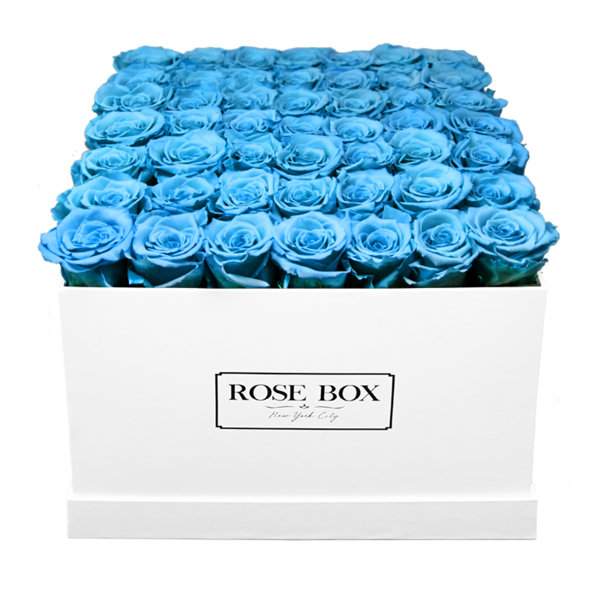 Rose Box NYC Rose Arrangement in Box & Reviews | Wayfair
