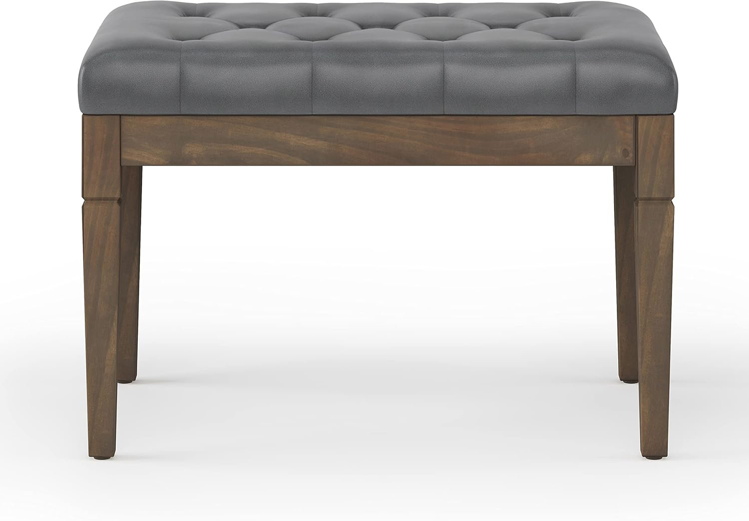 Red Barrel Studio® 28 inch Wide Traditional Rectangle Small Tufted ...