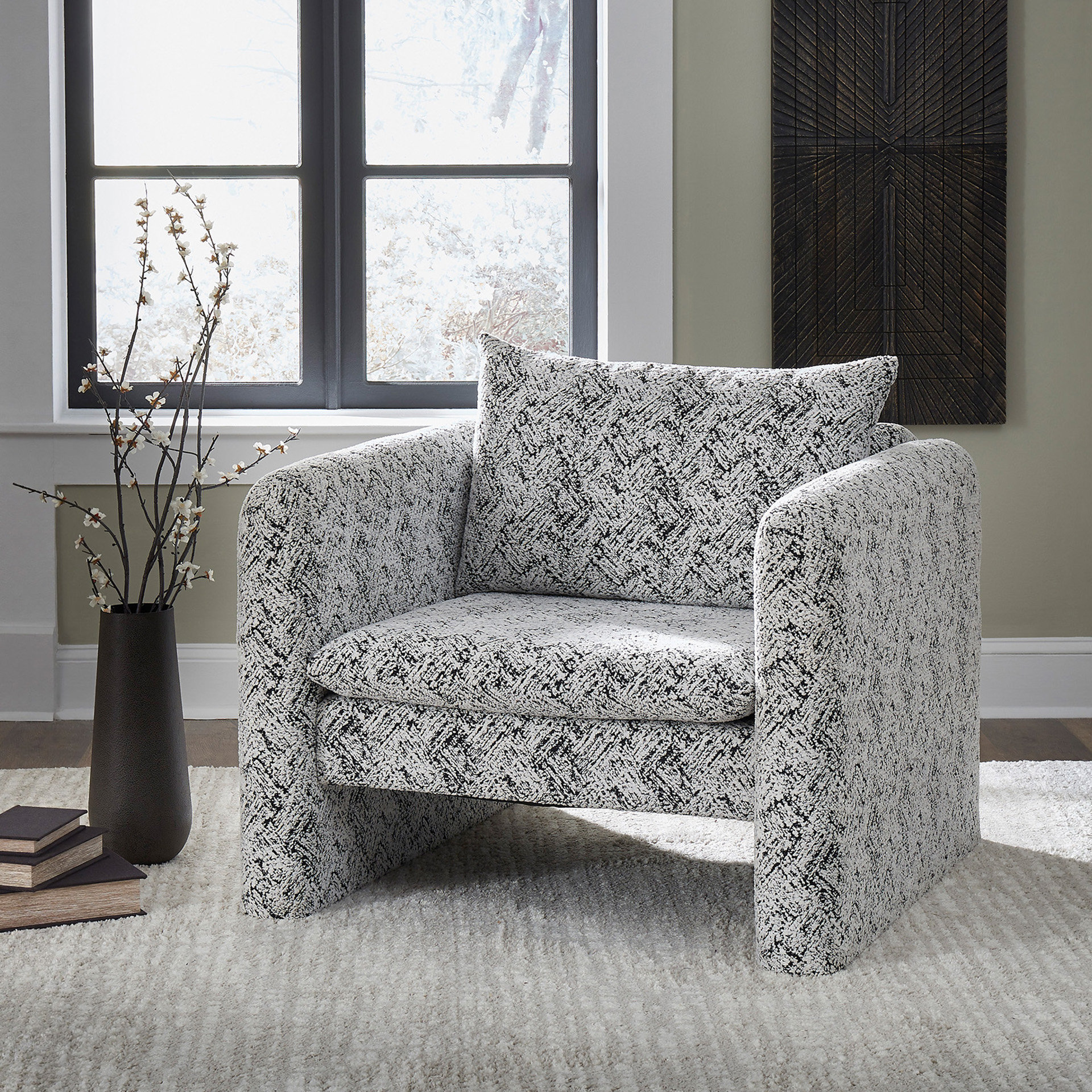 Wade Logan® Cerrisa Accent Chair | Wayfair