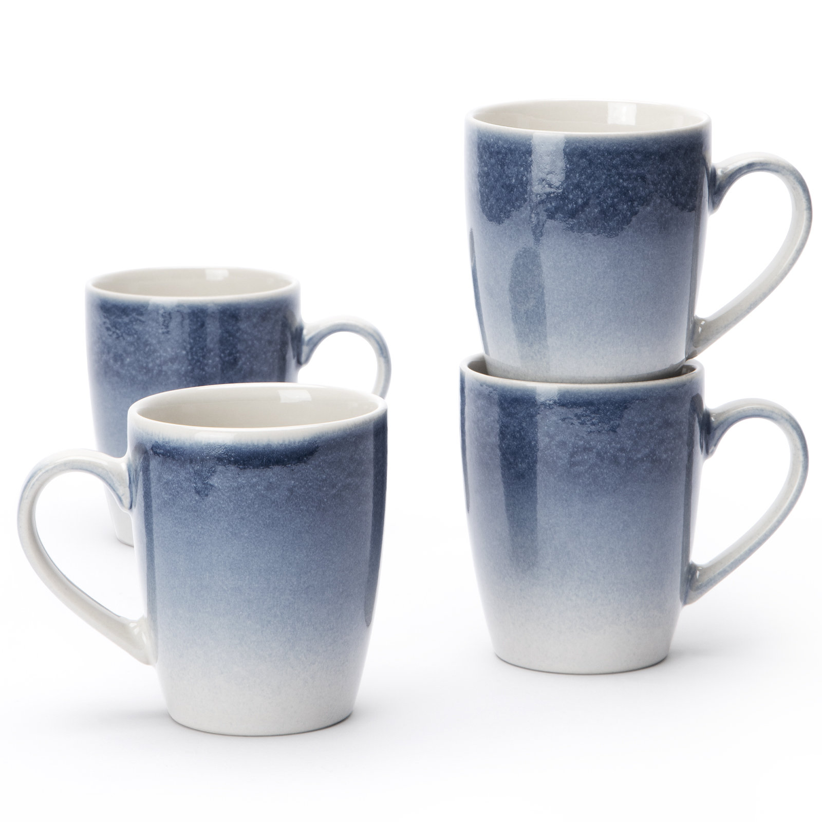 Famiware 4 Piece Coffee Mug Sets & Reviews | Wayfair