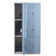 Symple Stuff Boston 2 Tier 3 Wide Box Locker | Wayfair.co.uk