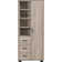 17 Stories Myndee 1 Door Manufactured Wood Wardrobe | Wayfair.co.uk