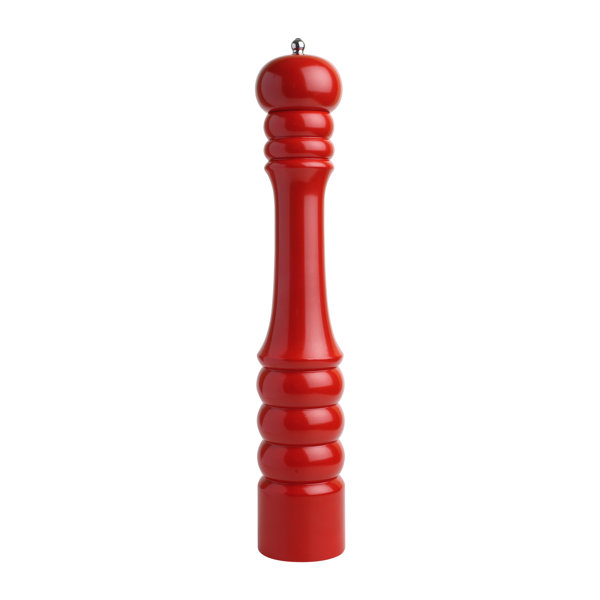 T&G Woodware Ltd Classic Capstan Wood Pepper Mill | Wayfair.co.uk