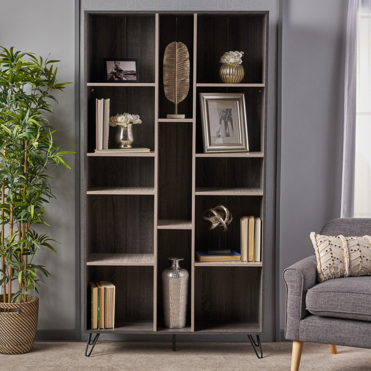 Ebern Designs MULTI FUNCTION CABINET - Wayfair Canada